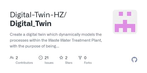github digital twin hz digital twin create a digital twin which