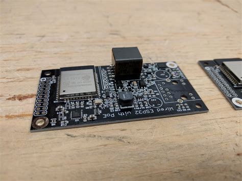 Gallery Wesp32 Wired Esp32 With Ethernet And Poe