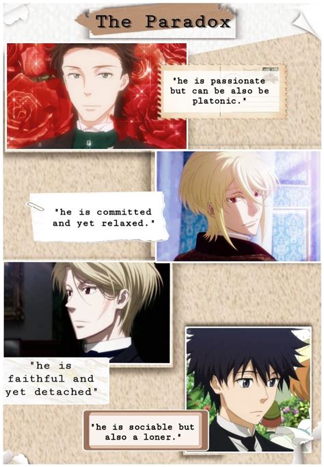 The Paradox Albert James Moriarty William James Moriarty Louis James