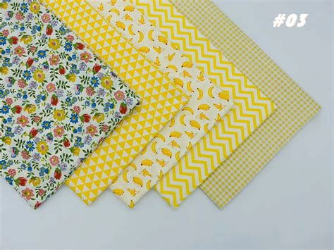 Patchwork Floral Fabric