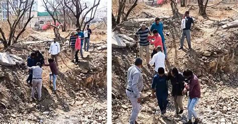 Pune News Elderly Couple Living On Nibm Road Fights For Access Road