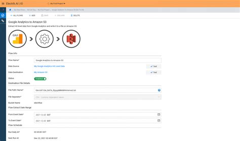 How To Extract Hit Level Data From Google Analytics