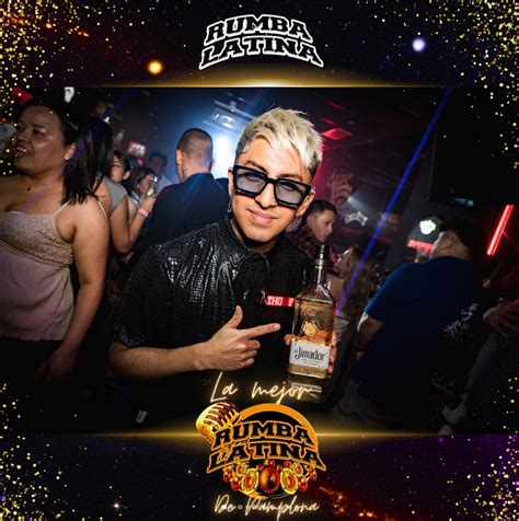 Disco Bar Rumba Latina Comer Muy Bien