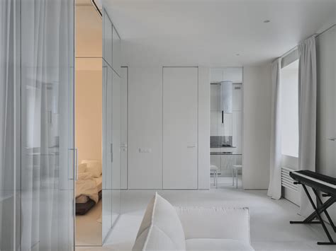D-2108, Moscow, Russia by Team of Archit|Apartments