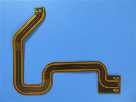 Controlled Impedance PCB PCB Copper Traces With Minimal Signal