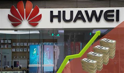 Huawei Revenues Rise By 39 Amidst Crisis