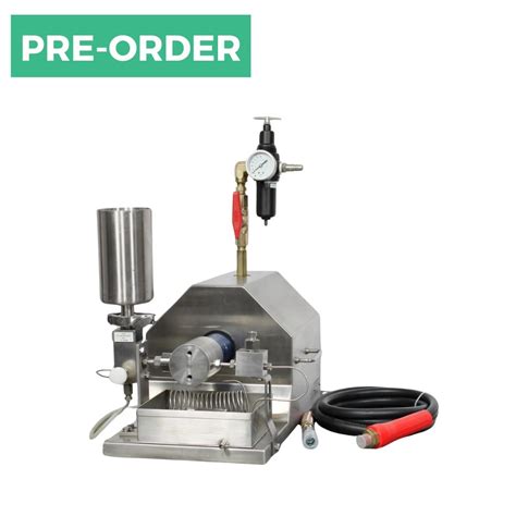 Microfluidics M 110l Microfluidizer Homogenizer Processor Disruptor