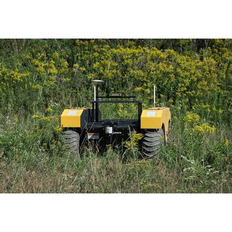 Clearpath Warthog Outdoor UGV MYBOTSHOP DE