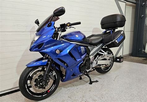 Suzuki Bandit GSX 1250 F A Bandit 1250 ABS Gs 13536698132