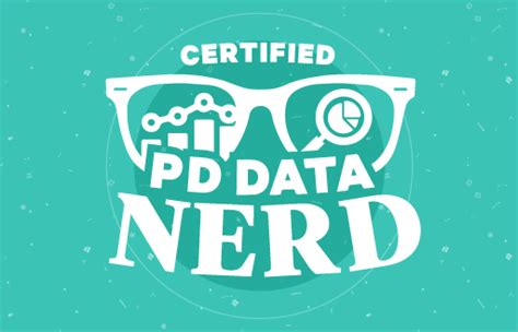 Kickup Top 10 Signs Youre A Pd Data Nerd