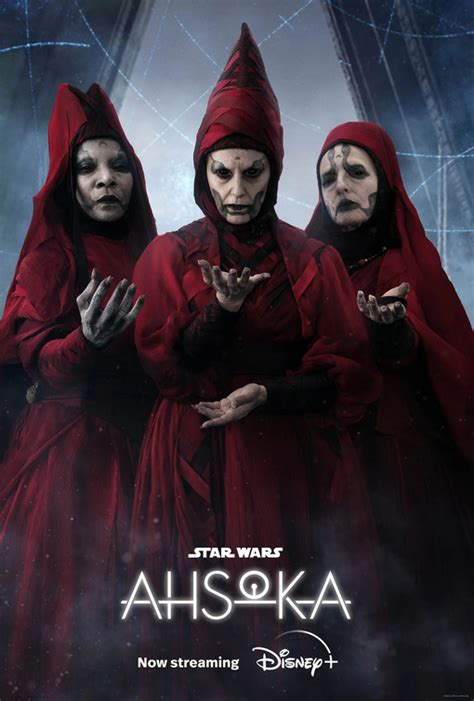 Ahsoka Tv Poster 21 Of 23 Imp Awards