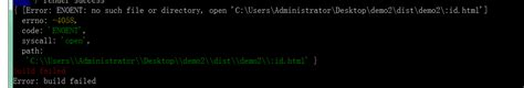 Exportstatic开启后，windows 下无法打包动态路由 · Issue 5446 · Umijsumi · Github