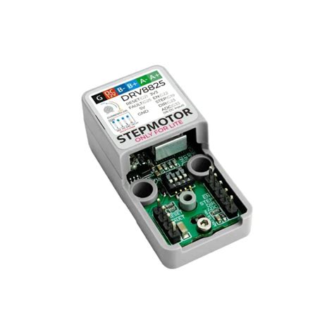 M5stack Atomic Stepper Motor Base Bastelgarage Electronics Online Store