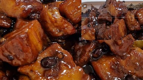 Pork Humba Bisaya Recipe Jinwoos Kitchen Youtube