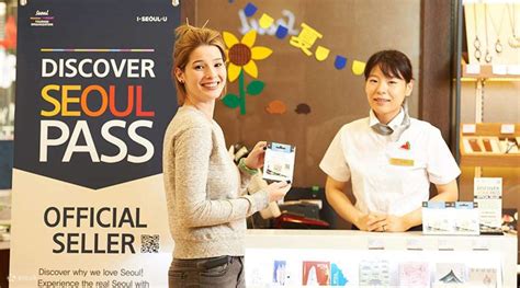 Buy Discover Seoul Pass Online 24 48 Or 72 Hours Klook