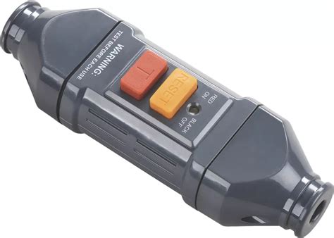 Masterplug 13a Fused Hard Wired Active In Line Rcd Screwfix