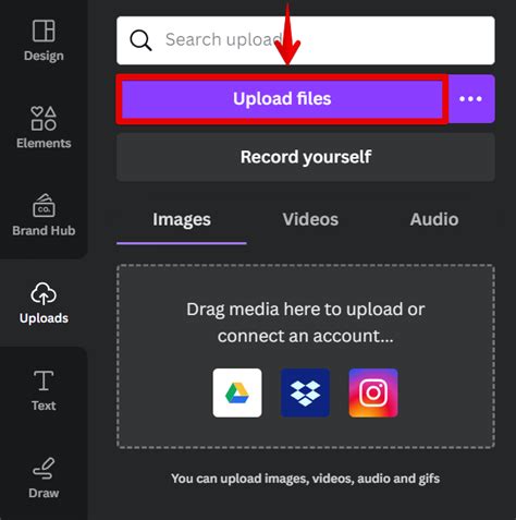 Can I Upload PowerPoint To Canva WebsiteBuilderInsider