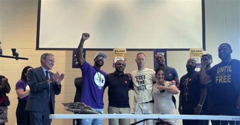 Minnesota Appeals Court Protects Felon Voting Rights After Finding A