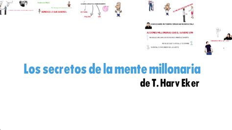 Los Secretos De La Mente Millonaria De T Harv Eker Resumen Animado
