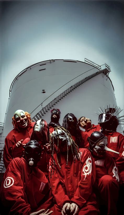 220 Ideas De Slipknot Slipknot Imagenes De Rock Bandas De Rock