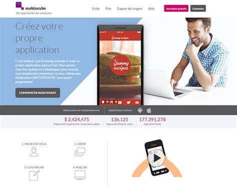 Les 10 Meilleurs Outils Pour Créer Une Application Mobile App