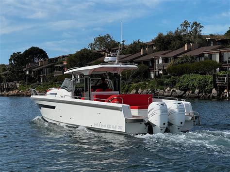 2021 Nimbus T11 Center Console For Sale Yachtworld