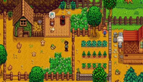 The Happy Place Why Stardew Valley Is So Much More Than A Parsnip Empire The Happy Place Why Stardew Valley Is So Much More Than A Parsnip Empire