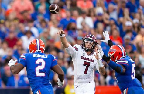 Major Network Suggests South Carolinas Spencer Rattler Will Declare