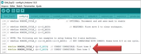 ESPDuino And CNC Shield Issue Bdring Grbl Esp GitHub