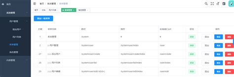 11 开源实例 go admin 后台管理系统 《golang 开发笔记》 书栈网 · bookstack