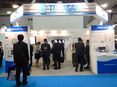 国内最大級 国際海事展sea Japan2018に出展しました。｜展示会｜寺崎電気産業株式会社