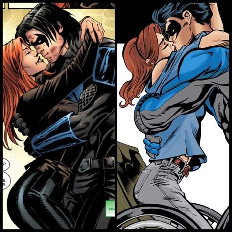 Barbara Gordon Nightwing