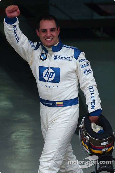 Juan Pablo Montoya The Formula 1 Wiki Fandom