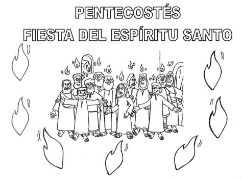 Fotocopiables para trabajar sobre el Espíritu Santo Blog de los