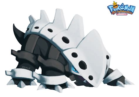 Pokemon Generation Iii Art Tribute Lairon Game Art Hq