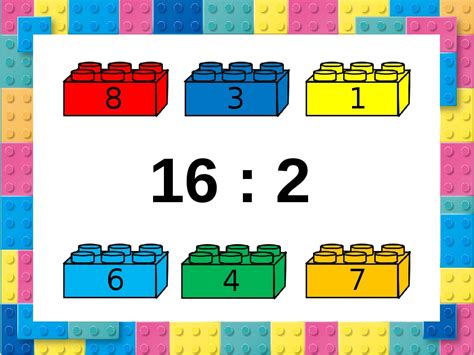 Таблиця ділення на 2 Усний рахунок