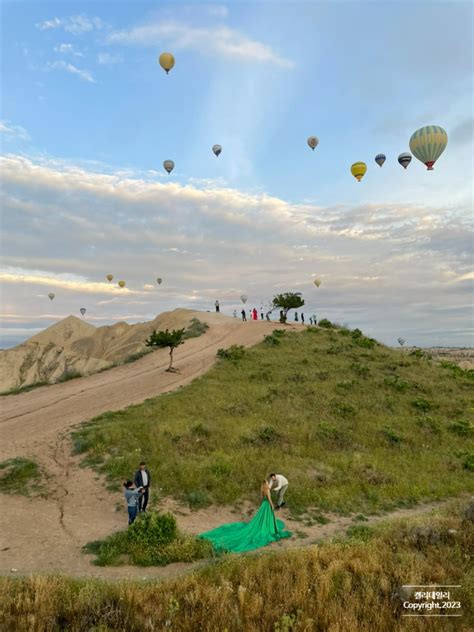 터키 튀르키예 카파도키아 열기구 벌룬투어 예약 가격 괴레메 날씨 여행 정보 네이버 블로그