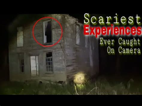 Scariest Paranormal Moments Caught On Camera 2020 Compilation Most