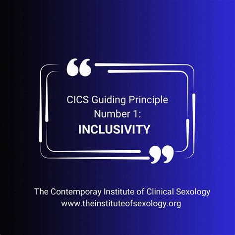 Julie Sale On Linkedin We Run Cics On Three Simple Guiding Principles When I Say Simple I…