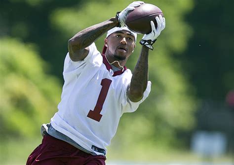 Desean Jackson Ready To Turn It Up Against Philadelphia Eagles