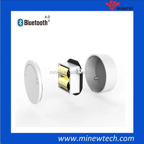 Minew E5 Programmable Bluetooth Beacon For Proximity Marketing