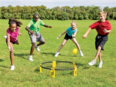 Spikeball Set Standard Geppetto S Toy Box