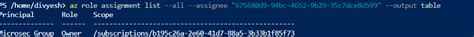 azure cli cost explorer microsoft qanda