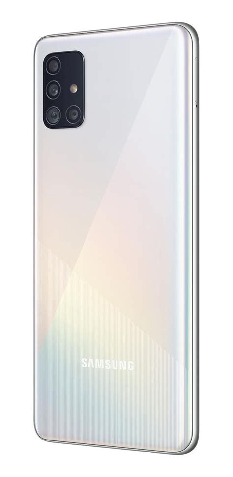 Samsung Galaxy A51 Dual Sim 128 Gb Prism Crush White 4 Gb Ram Mercado