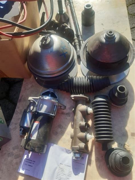 Veliko Delov Za Ligier Mikrokar Variator ZaganjaČ