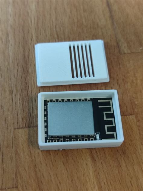 Free Electronics And Rc Remote Control Stl Download Esp 12f Caseby Kaseki