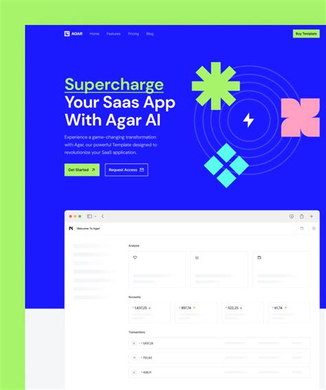 Cloudly Saas Product Template