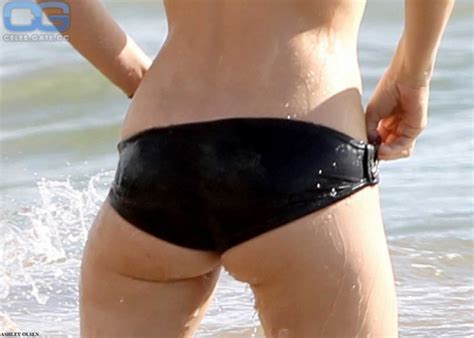 Ashley Olsen Naked