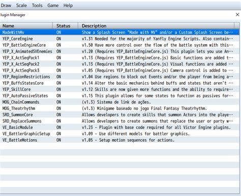 SOLVED Need Help With Looping Character Motions RPG Maker Forums