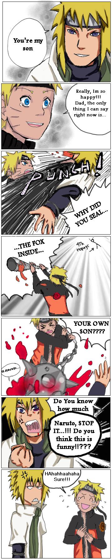 Naruto Parody 440 By Nyuhatter On Deviantart